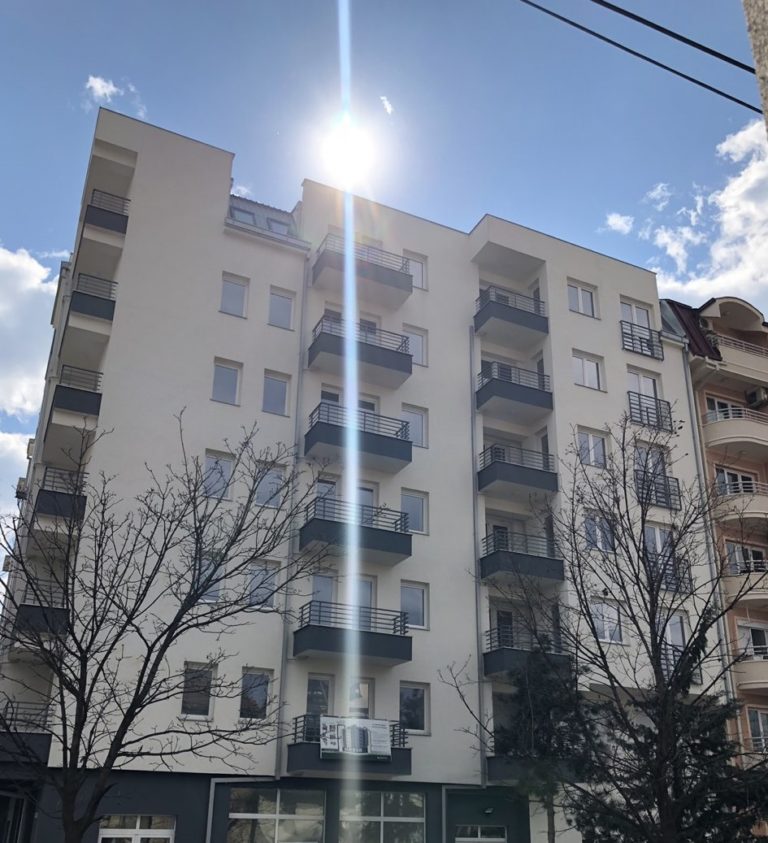 ПУШТАЊЕ НА ОБЈЕКТОТ ВО УПОТРЕБА Билд Инвест Станови Скопје